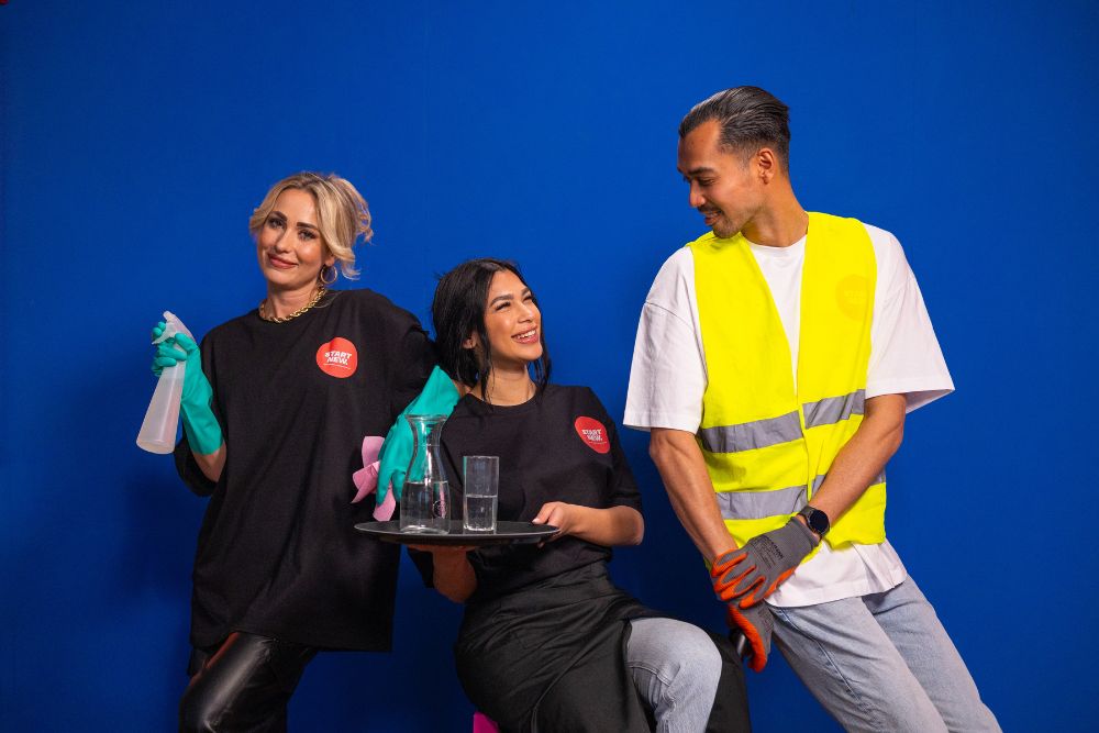 OVER ONS - START NEW